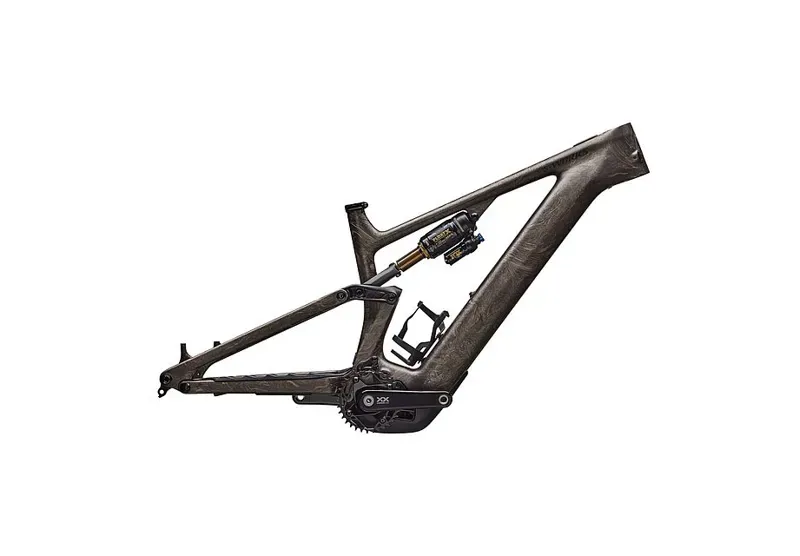 S-Works Turbo Levo 4 Frameset GUNAL STRATA/OBSIDIAN s